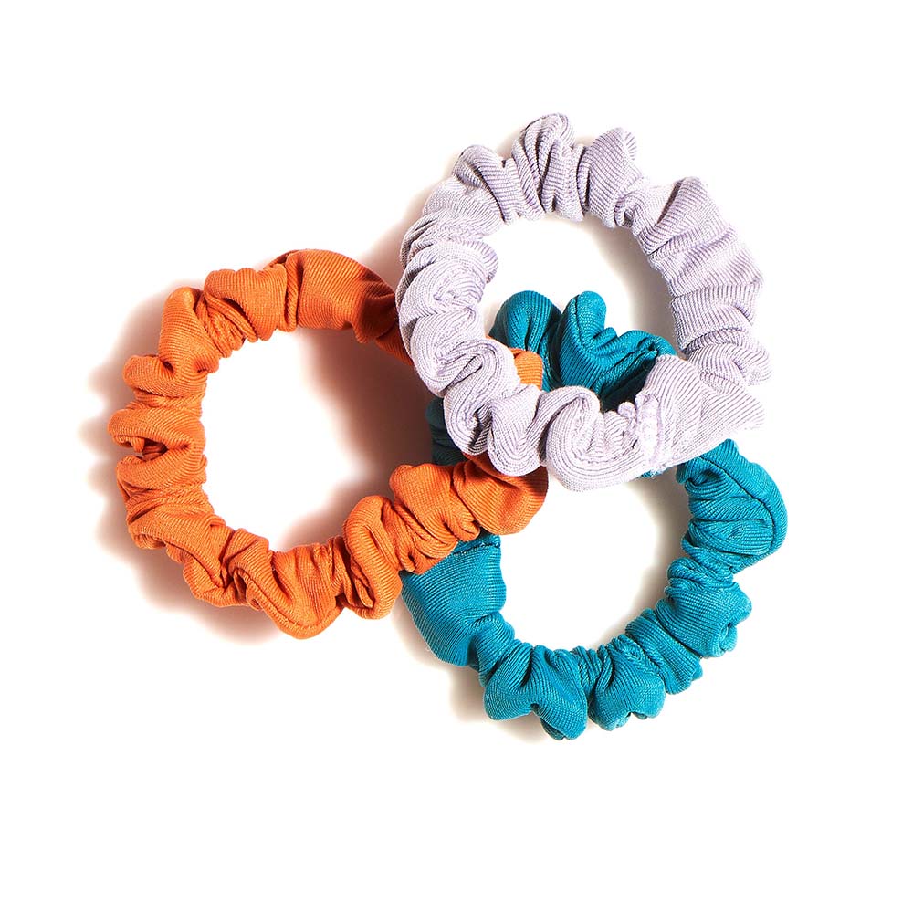 Bellebeach Mini Waterproof Scrunchie Set - Ocean Sands